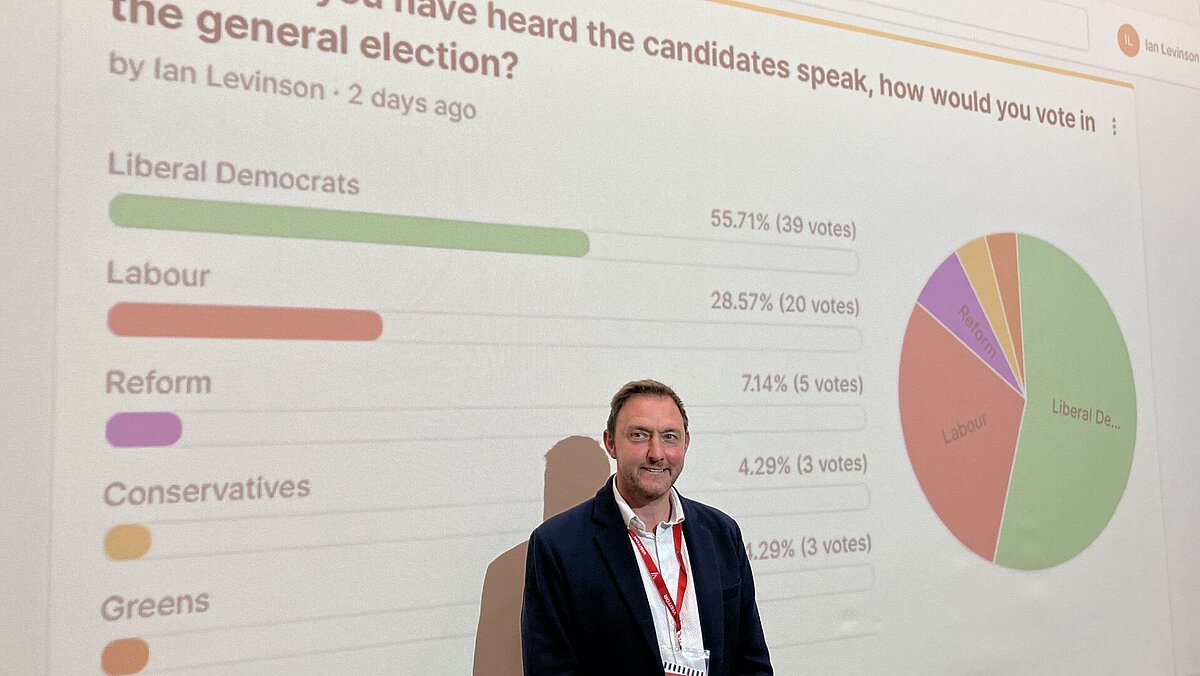MARTIN GOSS STRIKES FIRST BLOW IN BUILD-UP TO GENERAL ELECTION ...