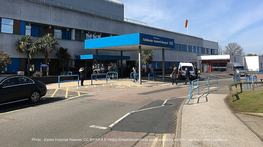 MARTIN GOSS SLAMS GOVERNMENT FAILURE OVER A&E WAITING TIMES ...